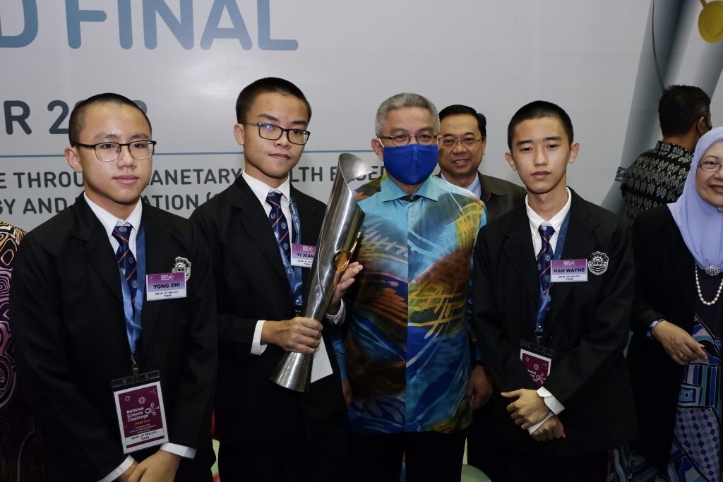 MOSTI Galak Kaedah Pembelajaran Subjek STEM Dengan Pendekatan Lebih ...