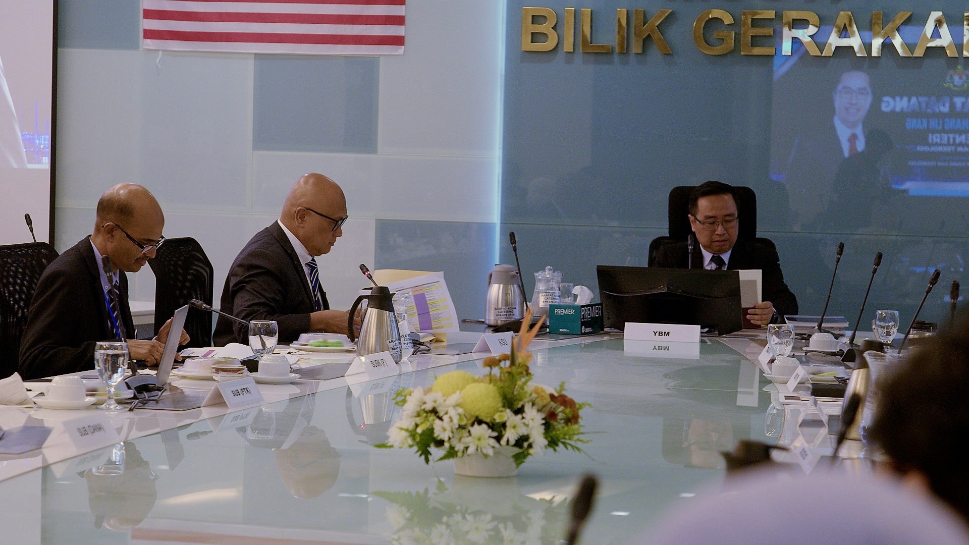 Mesyuarat Pasca Kabinet MOSTI Bil.1/2023 - Portal Rasmi Kementerian ...