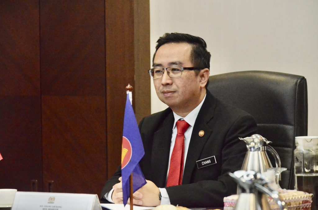 ASEAN-Russia Ministerial Meeting on Science, Technology and Innovation ...