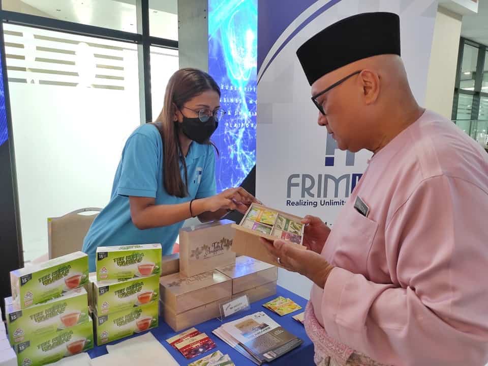 Jualan Produk hasil R&D Tempatan - Portal Rasmi Kementerian Sains ...