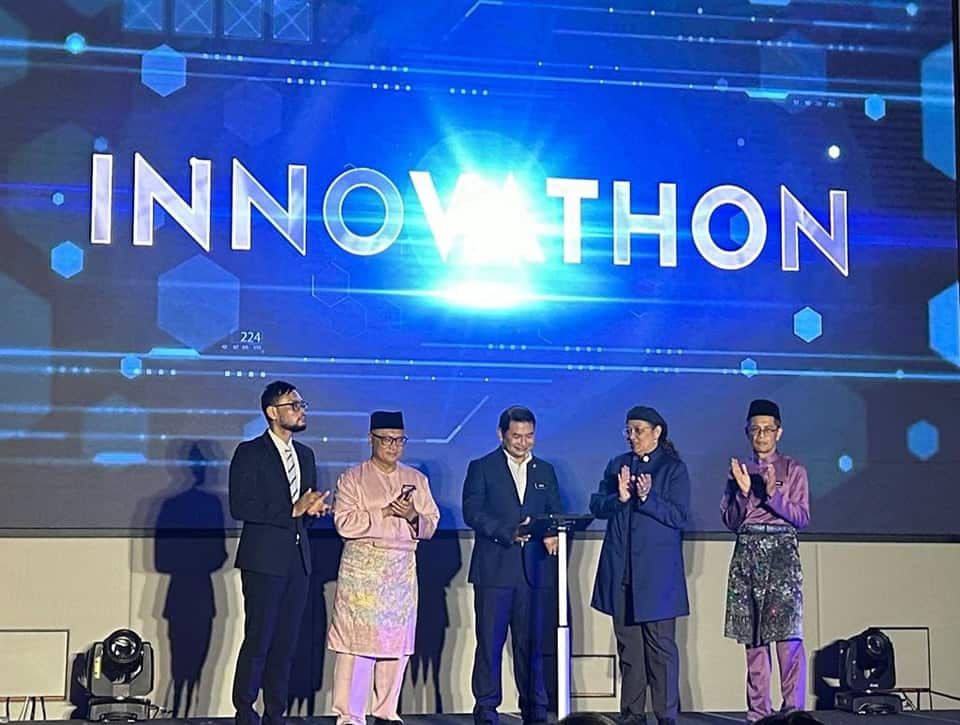 Pelancaran Program Rancangan Realiti TV Inovasi: Innovathon - Portal Rasmi Kementerian Sains ...
