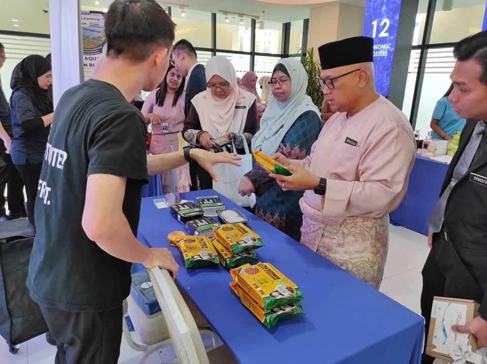 Jualan Produk hasil R&D Tempatan - Portal Rasmi Kementerian Sains ...