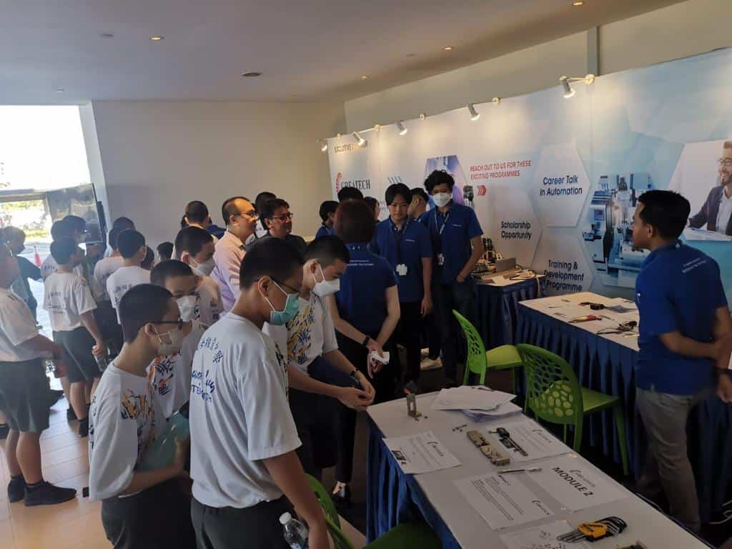 STEM Showcase 2023 - Portal Rasmi Kementerian Sains, Teknologi Dan Inovasi