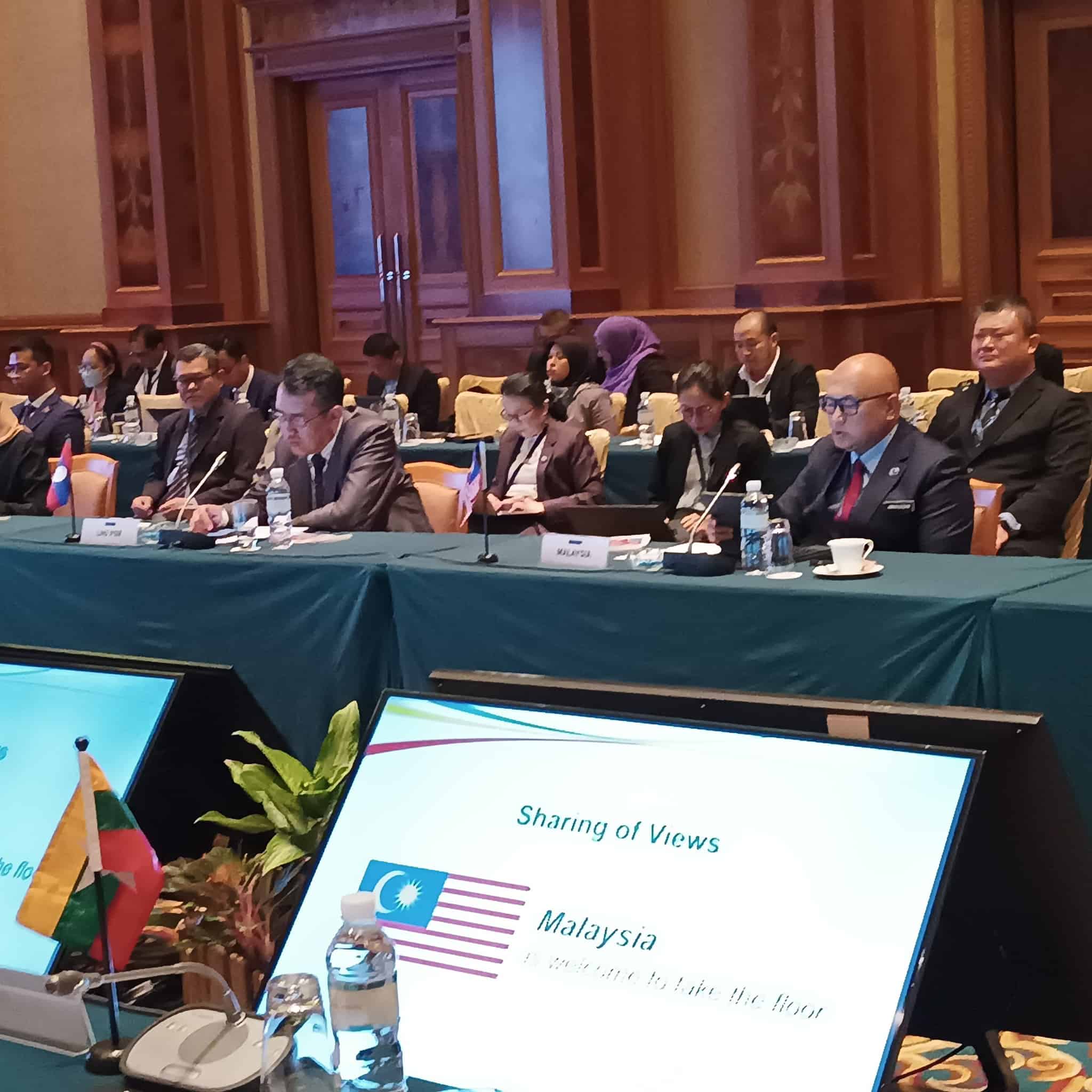 12th Informal ASEAN Ministerial Meeting on Science, Technology and ...