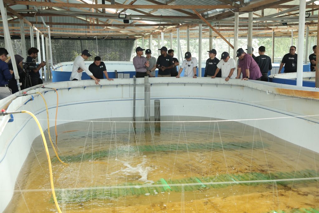 Majlis Menandatangani Perjanjian Usahasama antara Sento Biotech dan BioLoop - Portal Rasmi ...