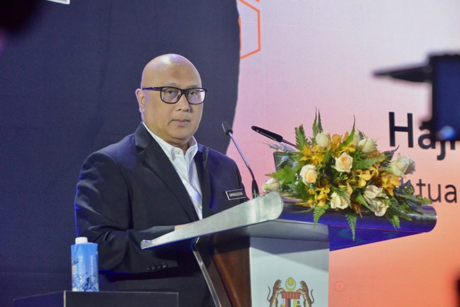 Pembukaan Sidang Kemuncak Tahun Pengkomersialan Malaysia (MCY Summit ...