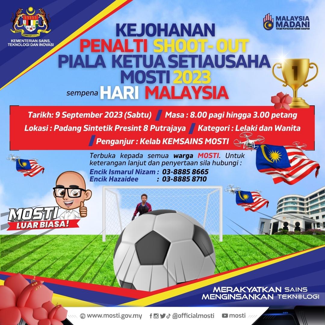 Pertandingan - Portal Rasmi Kementerian Sains, Teknologi Dan Inovasi