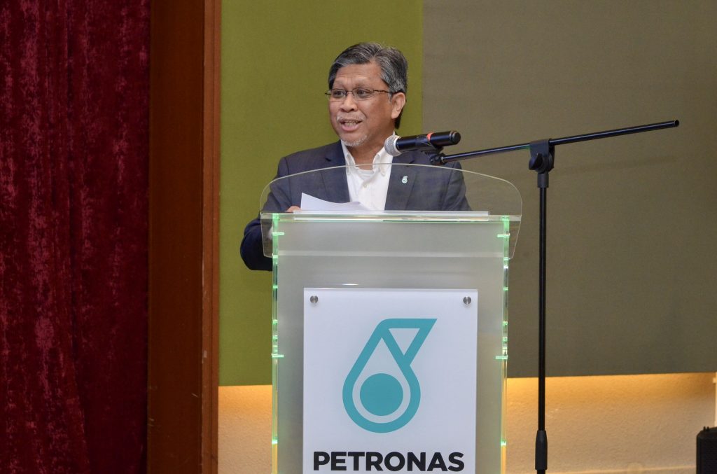 Lawatan Kerja YBM MOSTI ke Petronas Research Sdn Bhd (PRSB) - Portal ...