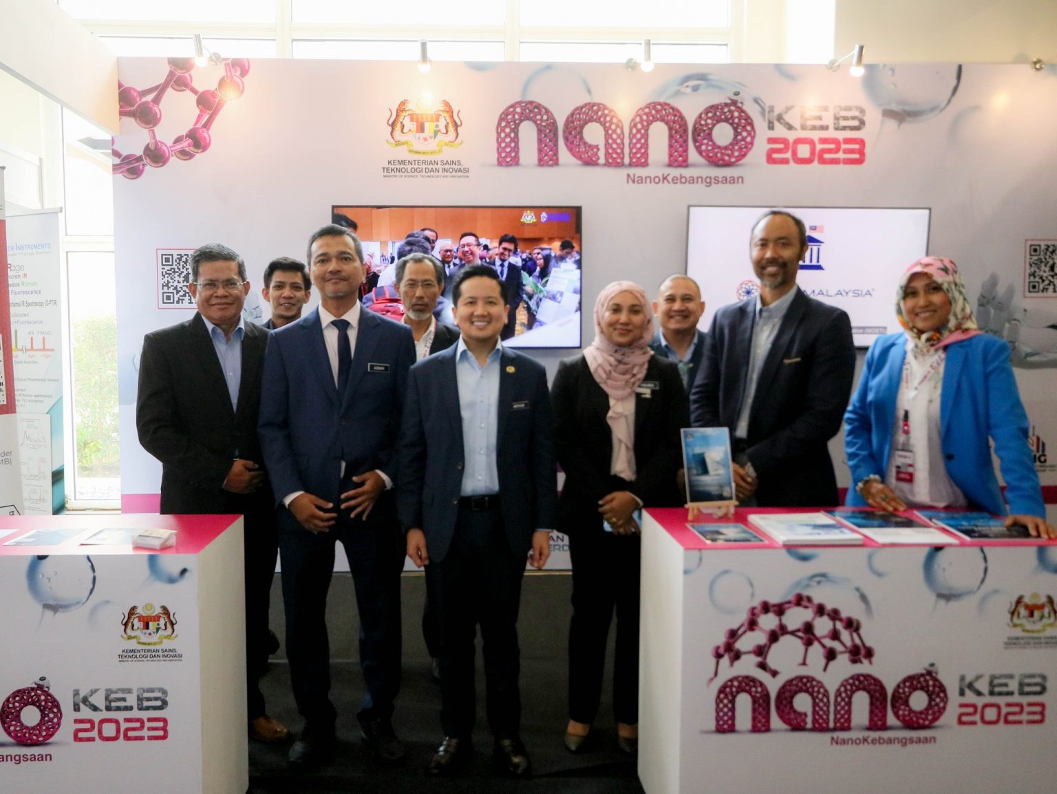Program Nano Kebangsaan (nanoKEB) 2023 - Portal Rasmi Kementerian Sains ...