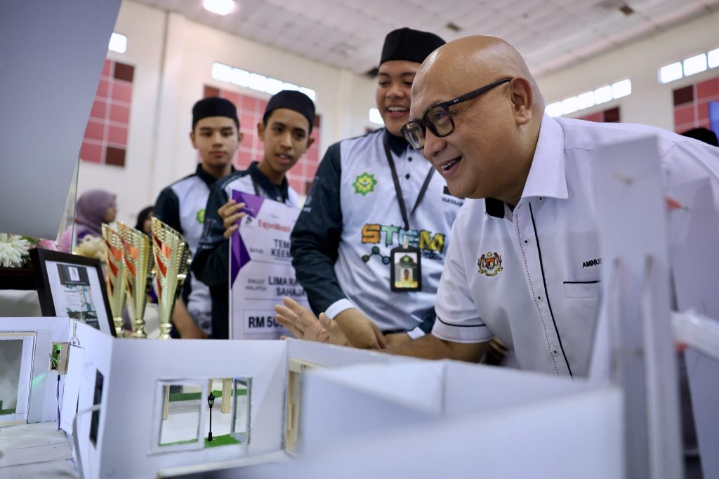 Program Rehlah Sains 2024 - Portal Rasmi Kementerian Sains, Teknologi Dan Inovasi