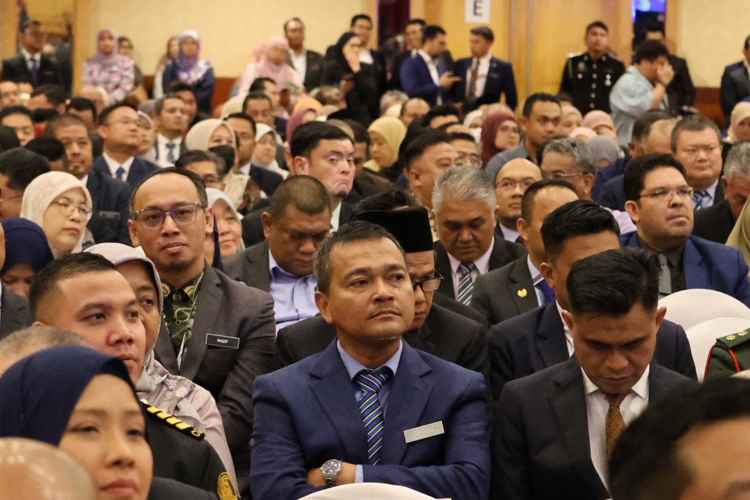 Majlis Amanat Ketua Setiausaha Negara Tahun 2025 - Portal Rasmi ...