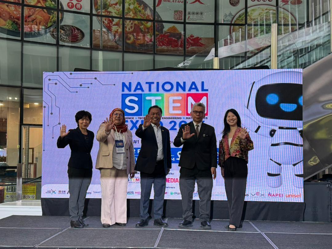 Program National STEM Expo 2026 - Portal Rasmi Kementerian Sains ...
