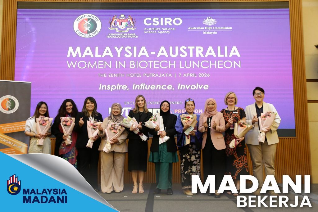 Malaysia, Australia Perkukuh Peranan Wanita dalam Kerjasama ...